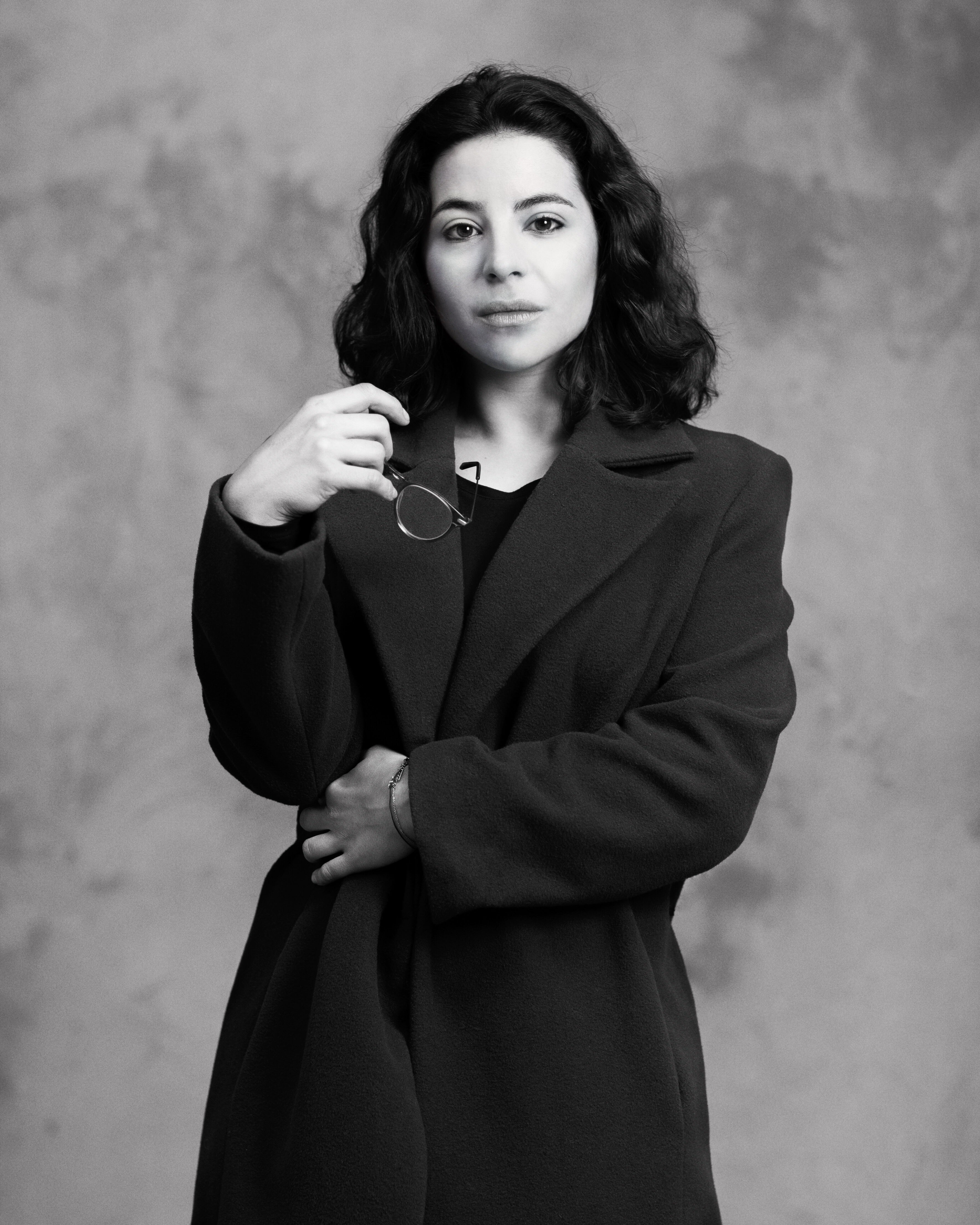 Roxane Lahidji – The Coveted Story